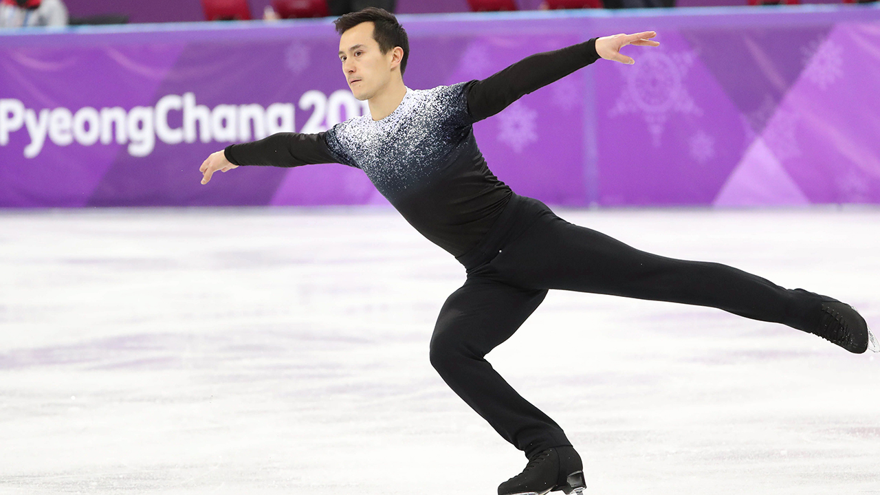 Patrick Chan sits in 6th after short program at Olympics | 15 Minut...