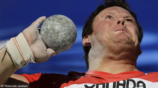 Athlete of the Year finalist: Dylan Armstrong - Sportsnet.ca