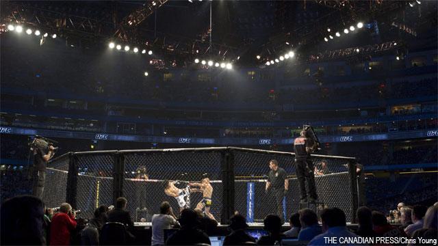 'Freak Show' ready for big stage at UFC 158 - Sportsnet.ca