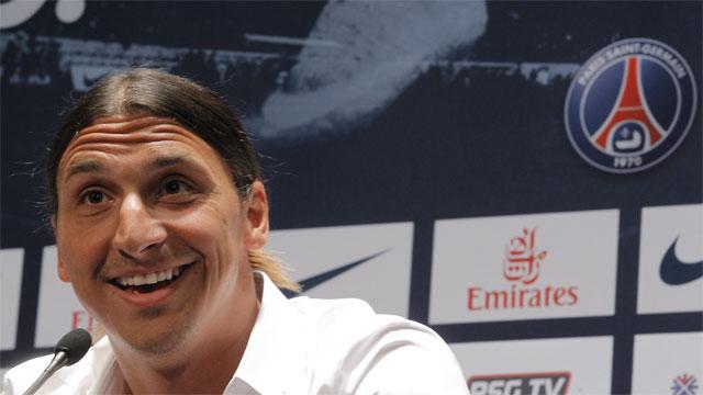 Ibrahimovic signs 3-year contract with PSG - Sportsnet.ca