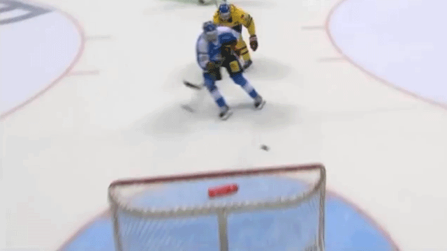 EuroVision: Finland's must-see empty-net miss - Sportsnet.ca