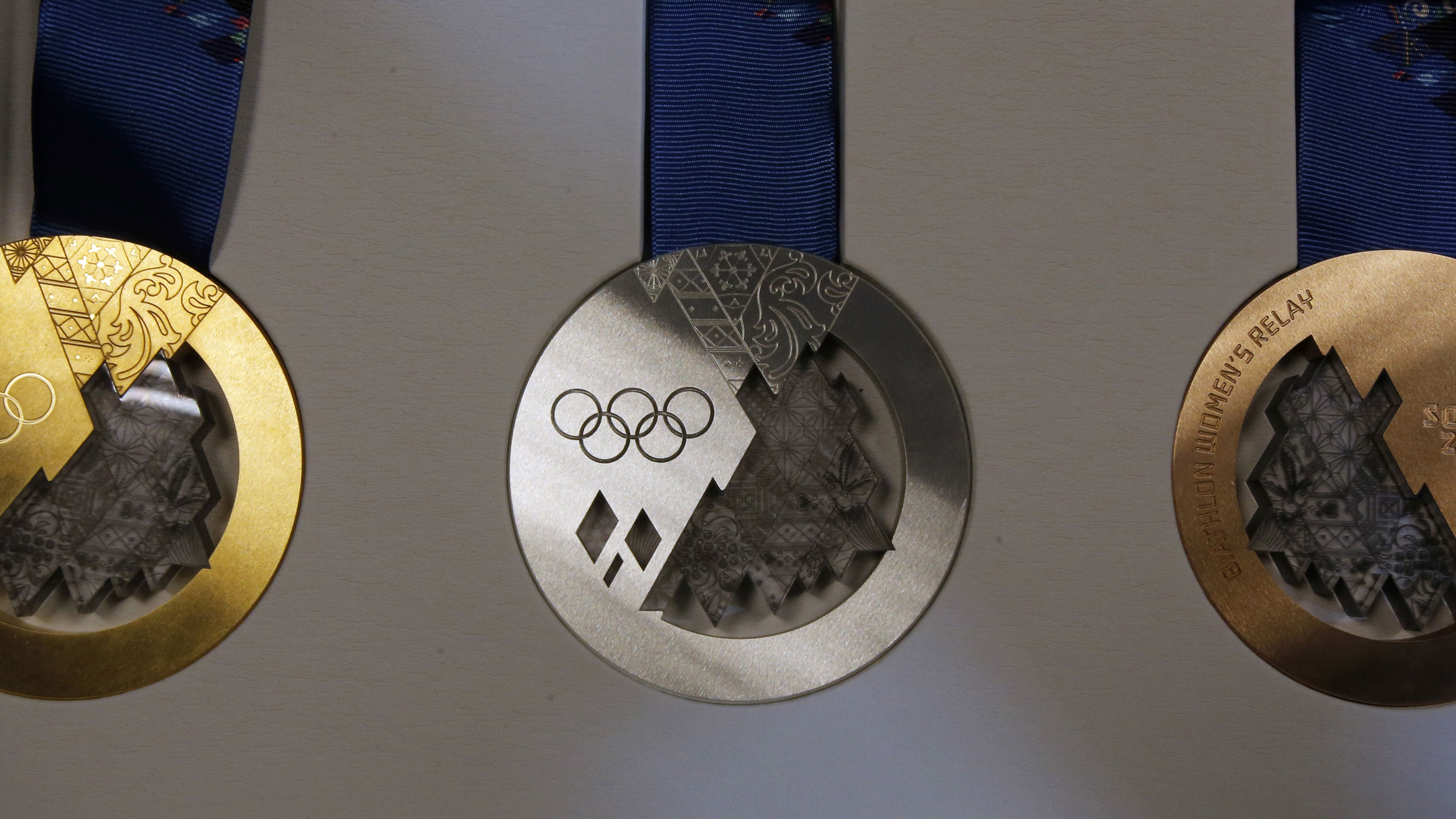 Sochi organizers unveil new medal designs - Sportsnet.ca