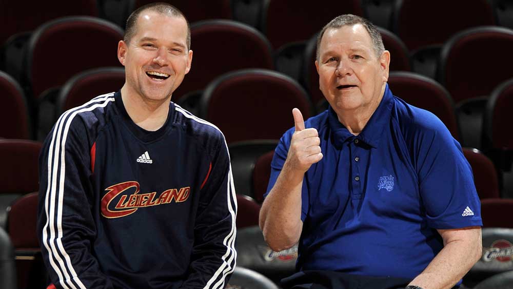 Kings hire Malone’s father as assistant - Sportsnet.ca