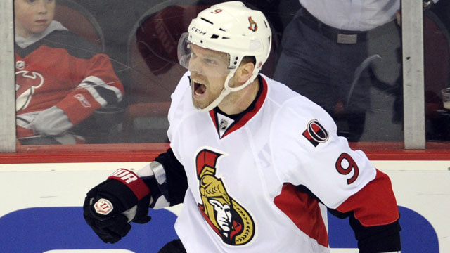 Michalek has unorthodox treatment on knee - Sportsnet.ca