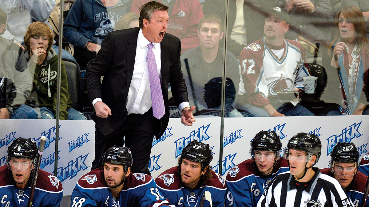 Why is Patrick Roy so angry? - Sportsnet.ca