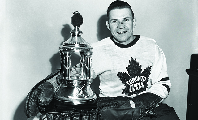 Harry Lumley (ice hockey) - Alchetron, the free social encyclopedia
