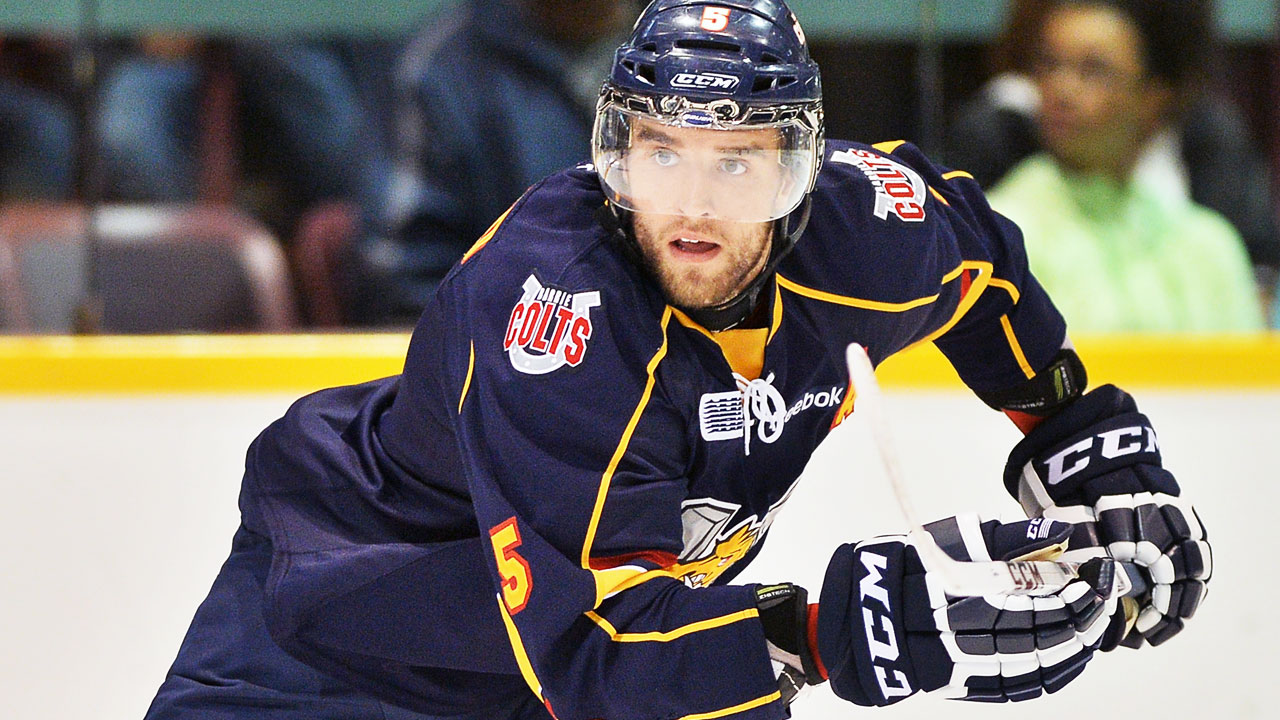 Ekblad shows power at scouting combine - Sportsnet.ca