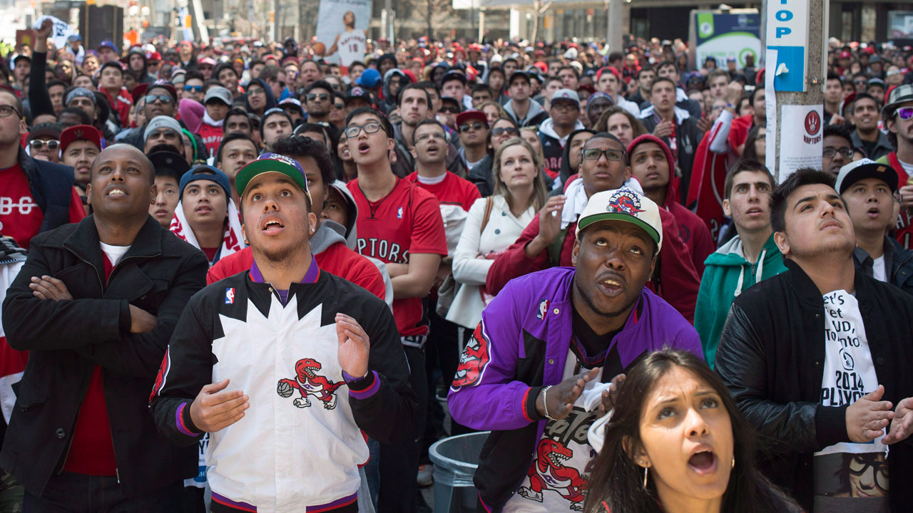 The air up there: How Canadian basketball has grown and where it's ...