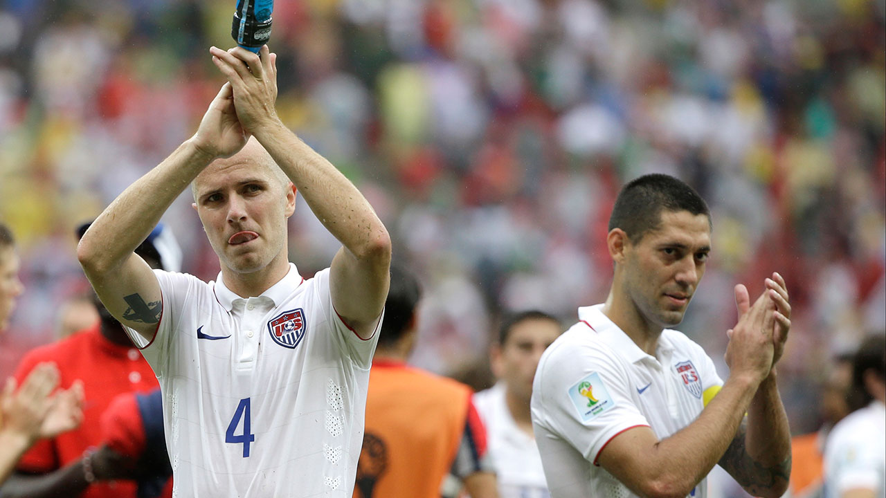FIFA World Cup: Day 15 in photos