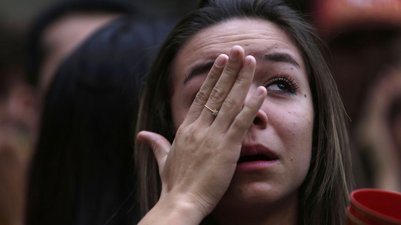 FIFA World Cup: Day 22 in photos