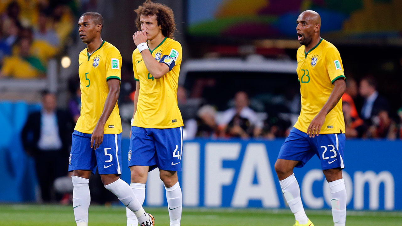 FIFA World Cup: Day 22 in photos