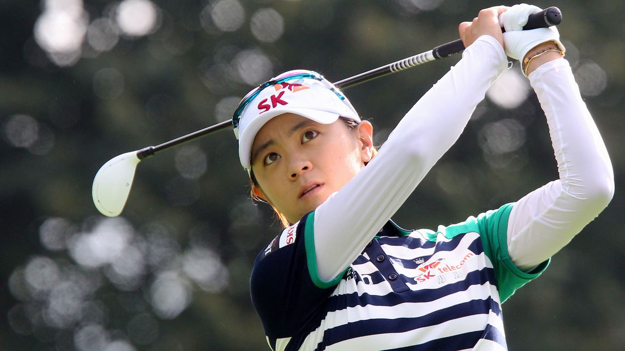 Na Yeon Choi shares Founders Cup lead in LPGA Tour return - Sportsnet.ca