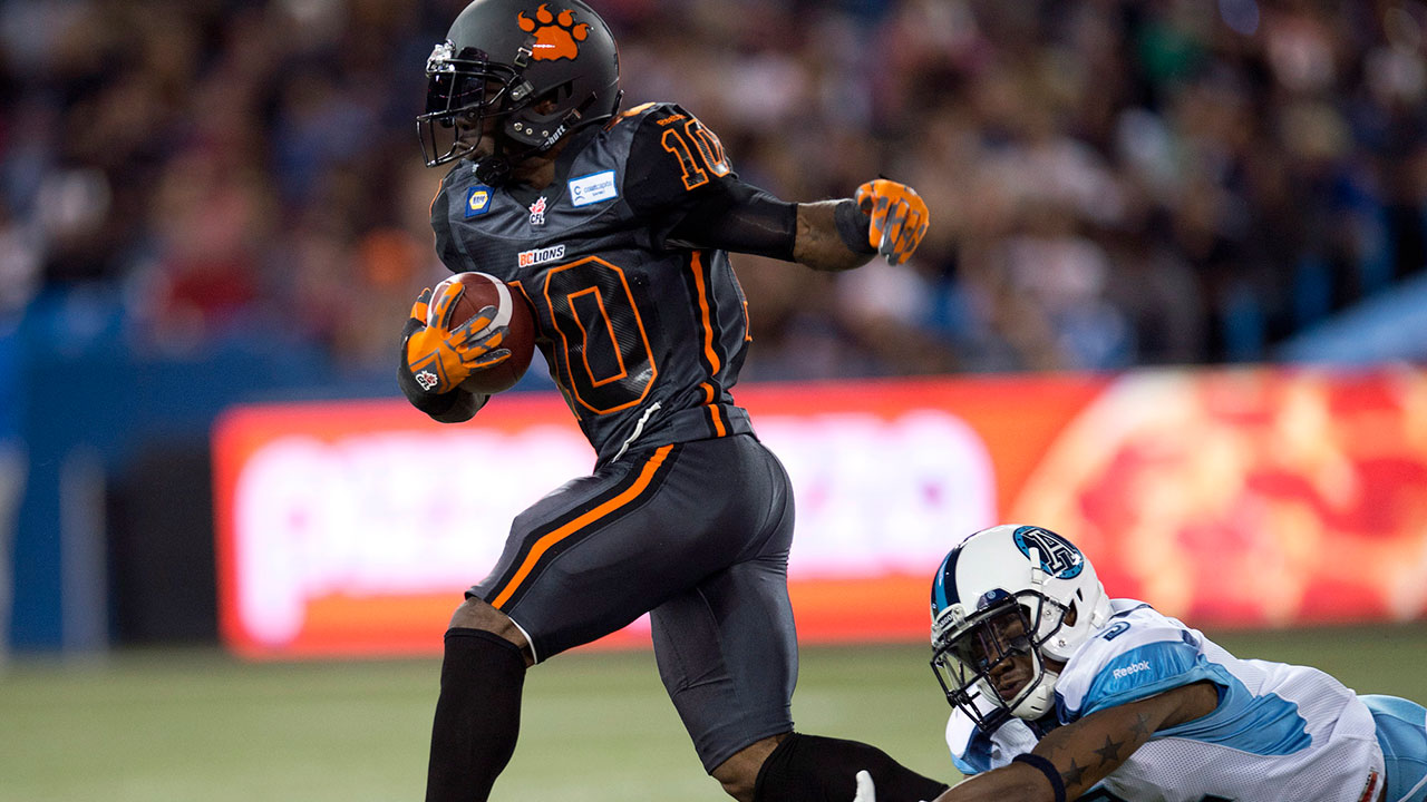 Alouettes sign ex-Lions RB Logan to 1-year deal - Sportsnet.ca