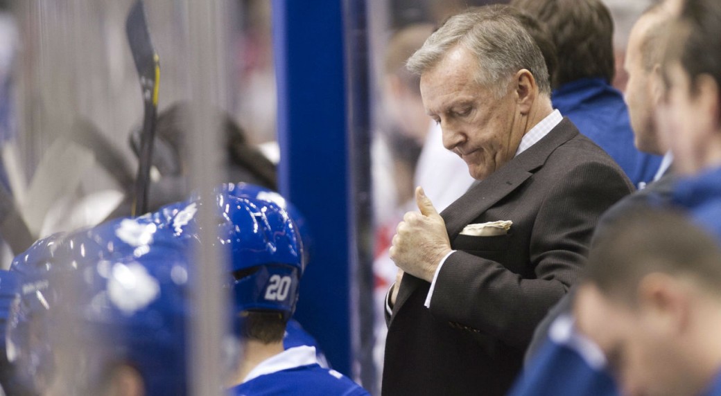 Ron Wilson: 'I feel bad for Randy and the players' - Sportsnet.ca