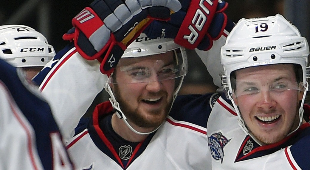 Blackhawks acquire Erixon from Blue Jackets - Sportsnet.ca