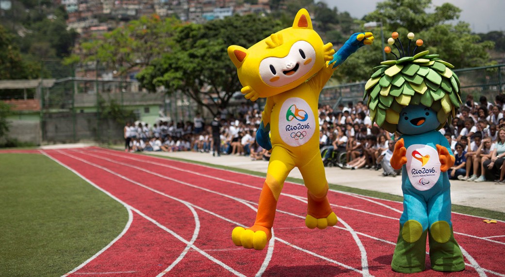 Names for Olympic, Paralympic mascots announced - Sportsnet.ca