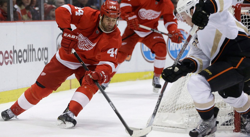 Bertuzzi reaches out to Senators about return - Sportsnet.ca