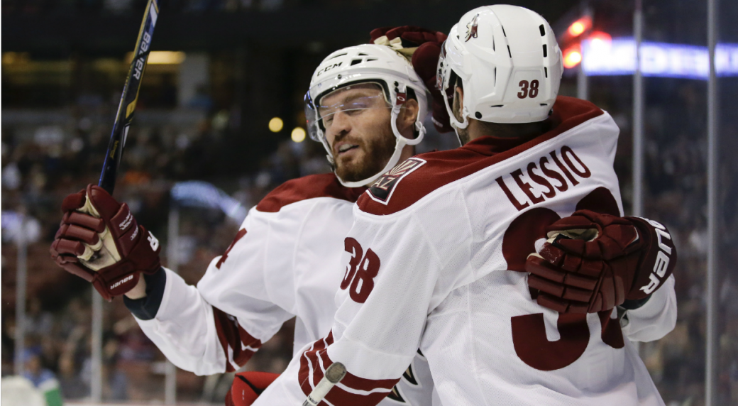 Coyotes recall forward Alex Bolduc from AHL - Sportsnet.ca