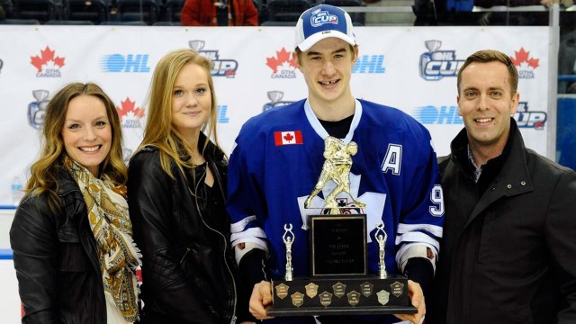 All in the Family: Matthew Strome – Hockey Prospects Plus