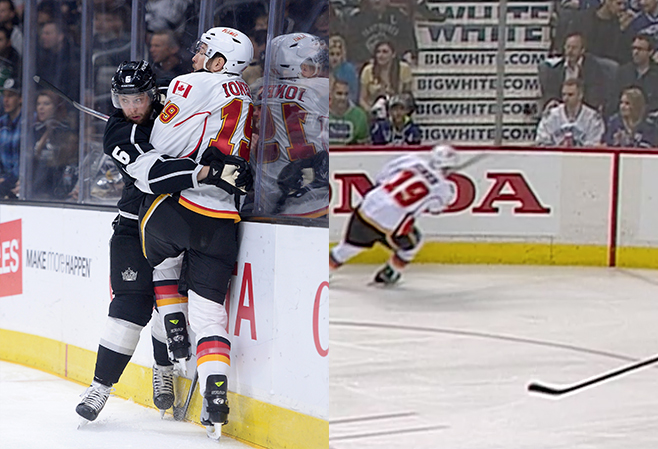 Game 2 prep sheet: Flames vs. Canucks