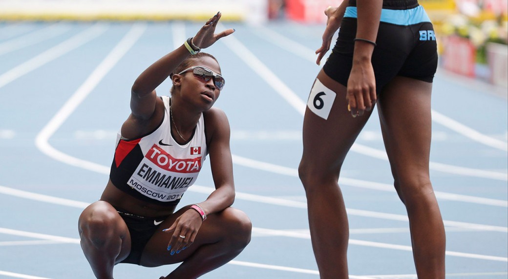 Canada's female Olympic sprinters ready for Rio - Sportsnet.ca