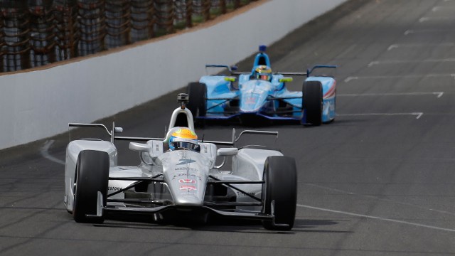 What is the little bump on the right side of the Chevy rear wing? : r ...