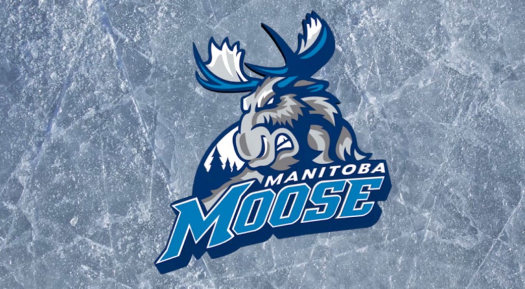 Moose Hockey Logo