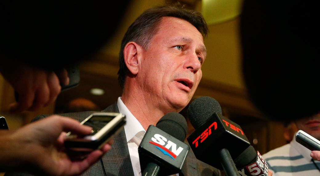 Watch Live: Edmonton Oilers introduce Ken Holland as next GM - Sportsnet.ca