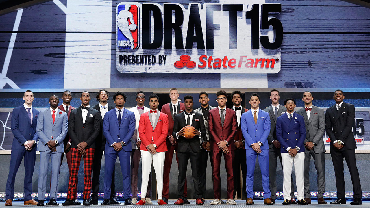 2019 NBA Draft Group Photo : r/nba