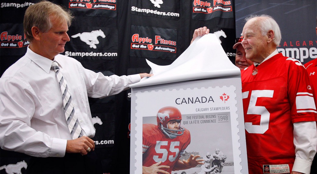 Stampeders' 11-time all-star Harris dies at 77 - Sportsnet.ca