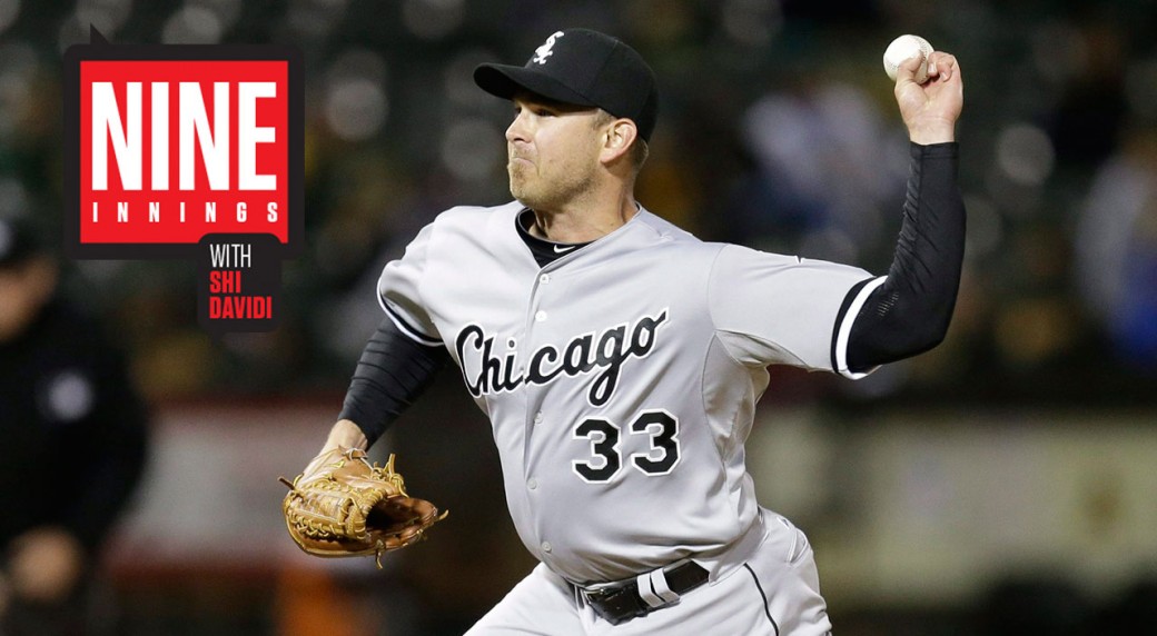 Nine Innings: Jays targeted reliever Zach Duke - Sportsnet.ca