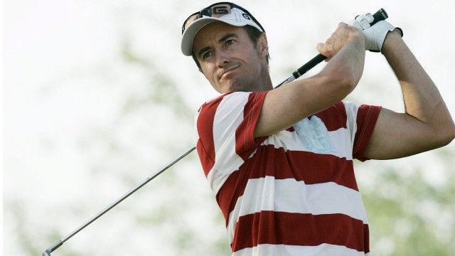 Hensby, Kim share lead at Barbasol Championship | 15 Minute News