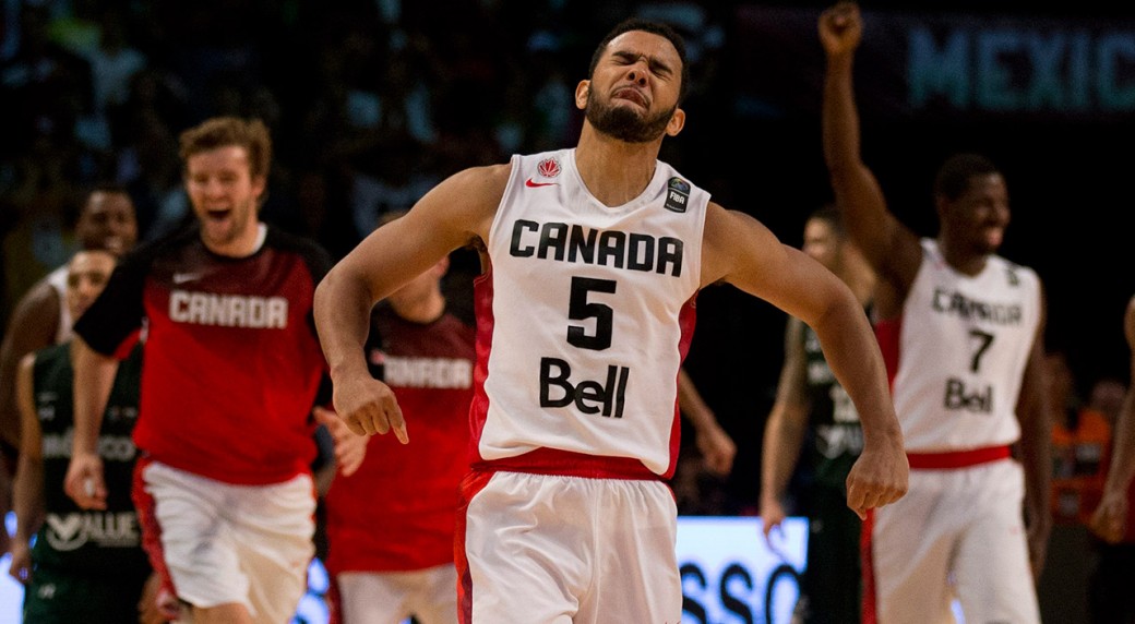 Raptors' Cory Joseph headlines Canada Basketball prelim roster ...