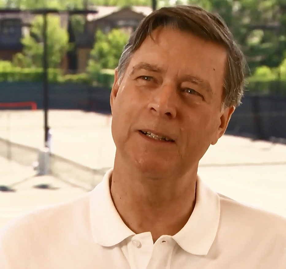 An ode to one of Canada’s legendary tennis personalities