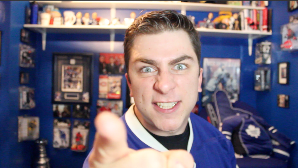 Steve Dangle on the Maple Leafs' first win of the season - Sportsnet.ca