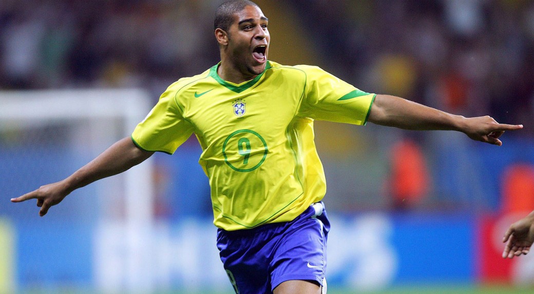 Is Ex-Brazil striker Adriano targeting MLS move? - Sportsnet.ca
