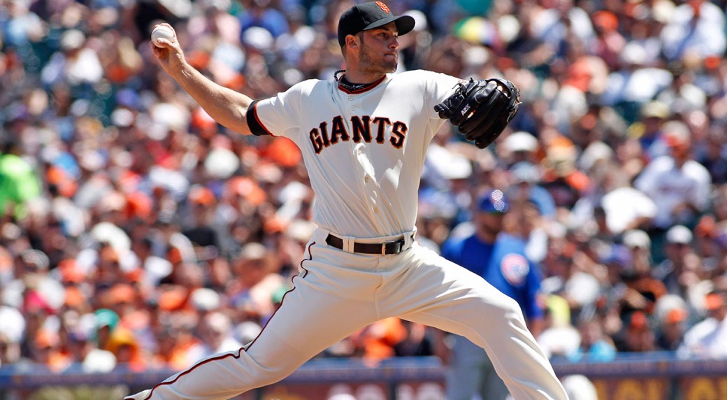Reliever George Kontos, Giants agree to one-year deal - Sportsnet.ca