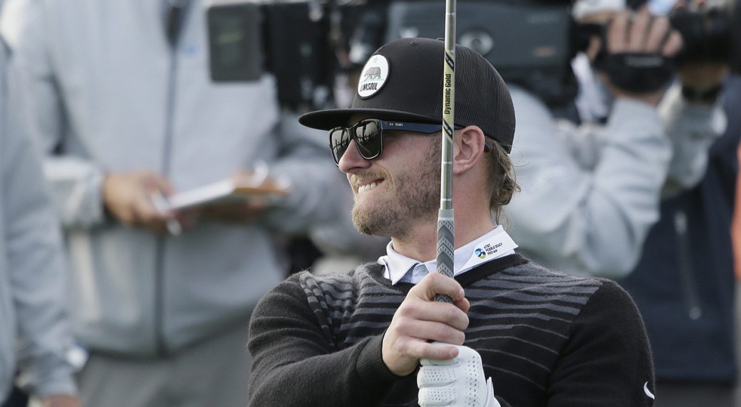 Watch Blue Jays Josh Donaldson Shows Off Golf Skills Sportsnet Ca