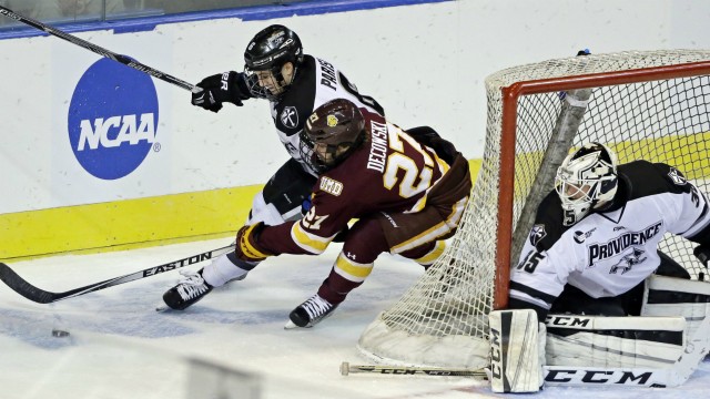 Canadiens sign defenceman Tom Parisi to 2-year contract | 15 Minute...