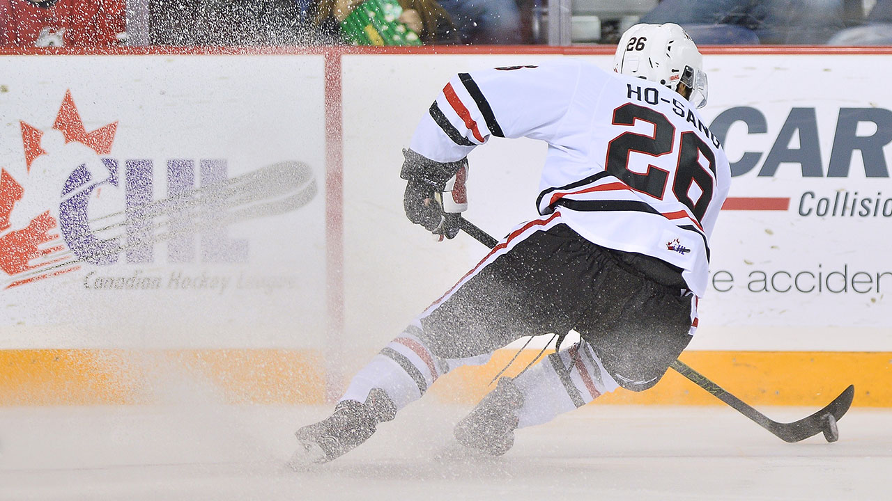 OHL Final Preview: Can the IceDogs slay the favoured Knights?