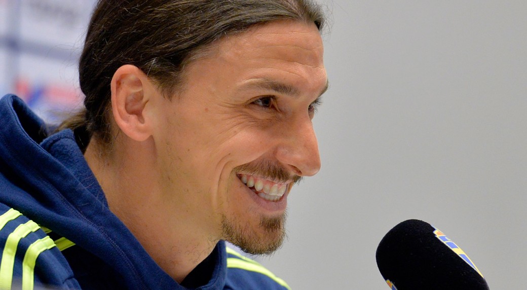 Ibrahimovic Beard