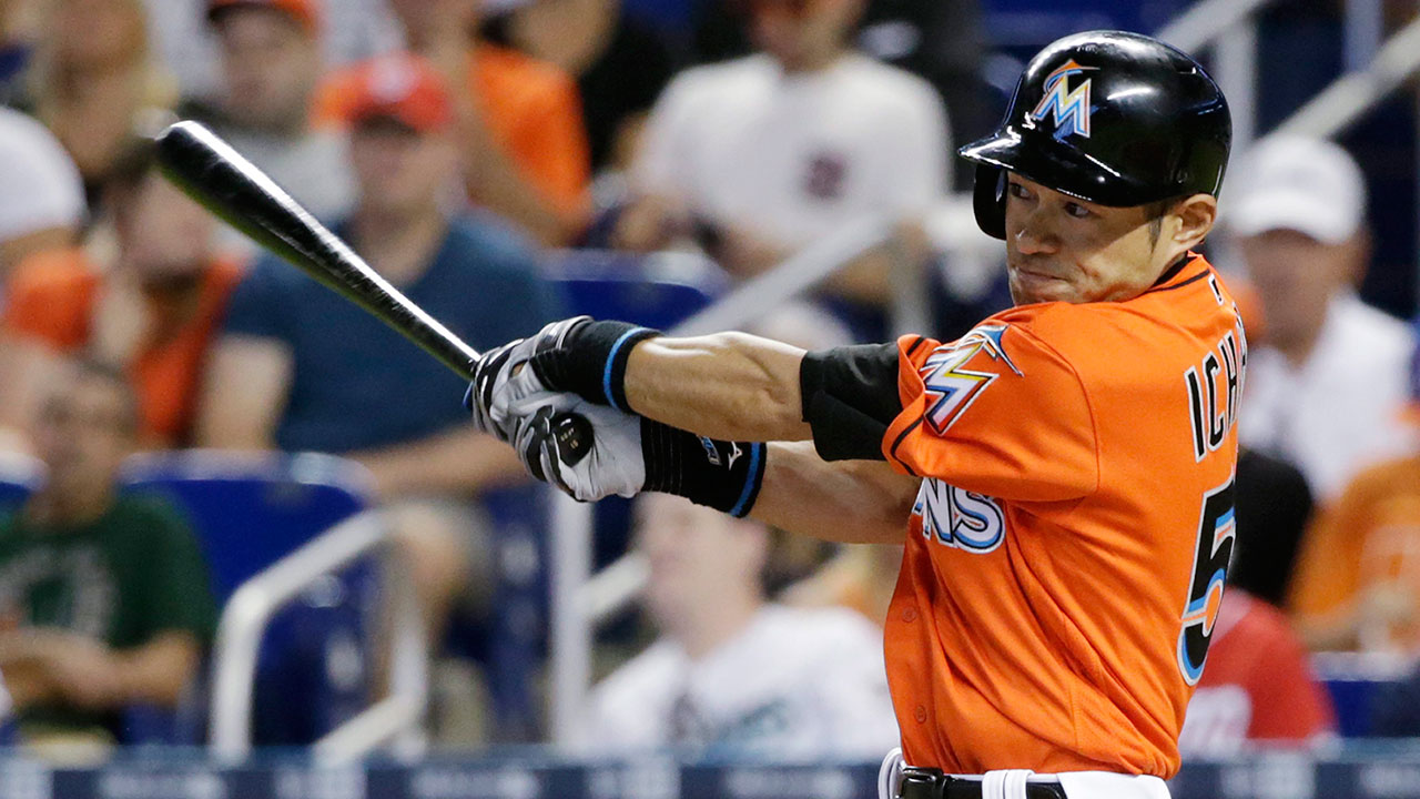 Bases Covered: Ichiro gets four steps closer to 3,000 hit club