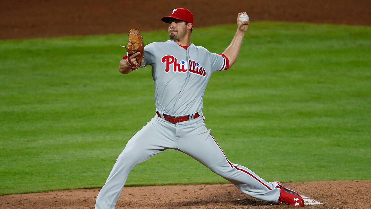 Morgan throws 7 strong innings as Phillies beat Braves | 15 Minute ...
