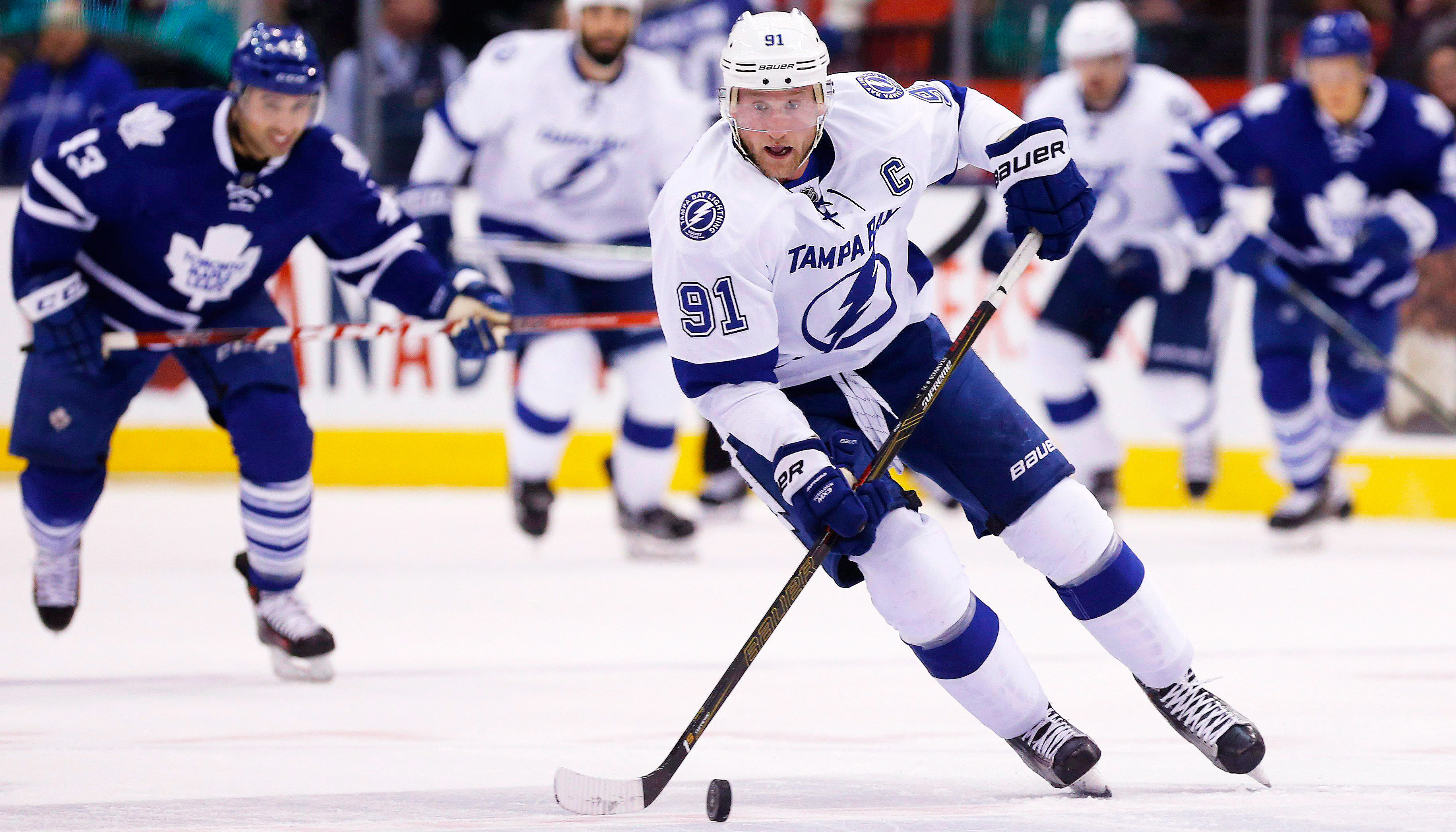 Stamkos comes to those who wait--or, how to win your keeper league ...