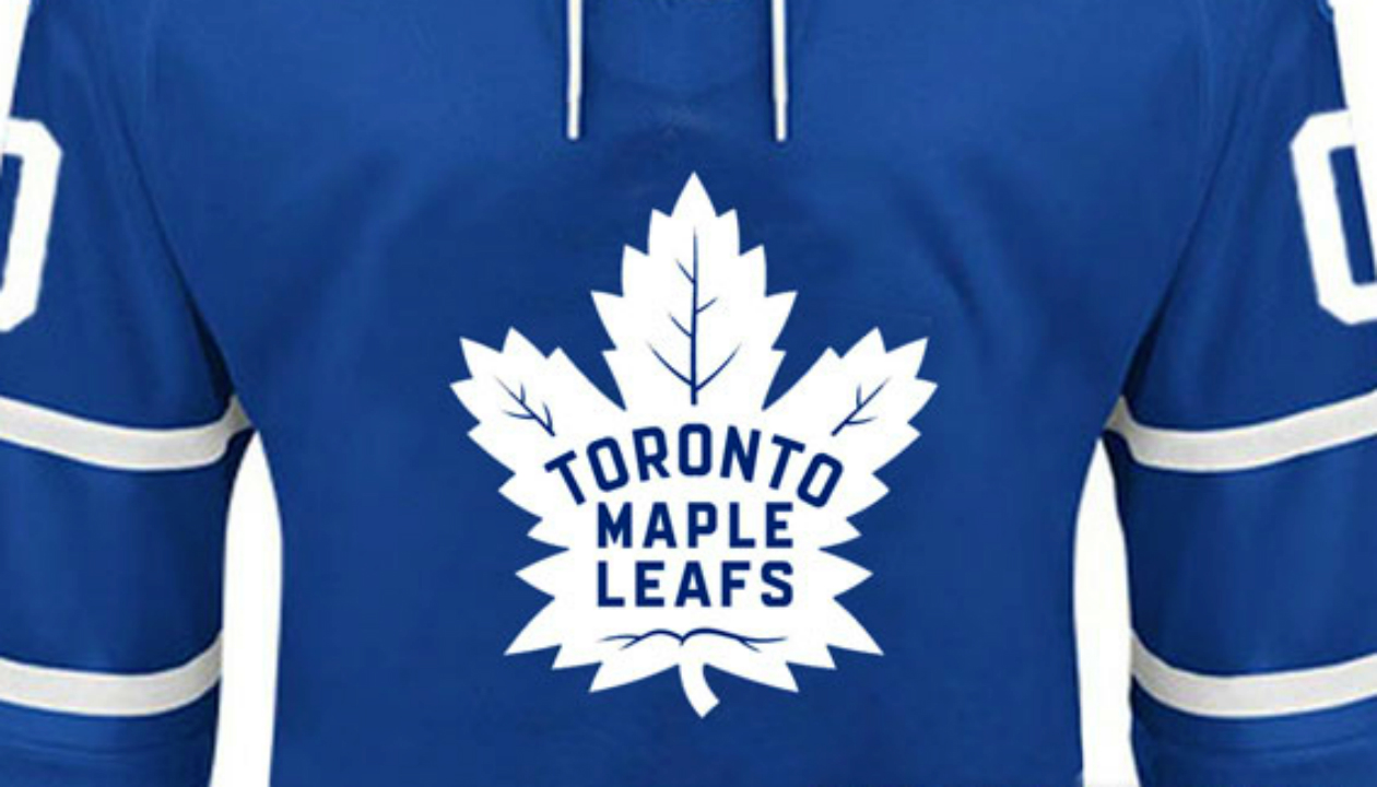 Gotta See It: Is this the new Toronto Maple Leafs sweater? | 15 Min...