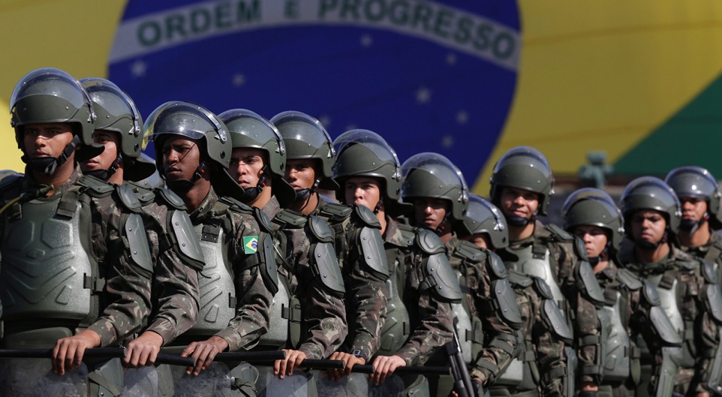 Brazil police arrest another man suspected of plans to attack Rio 2016 ...