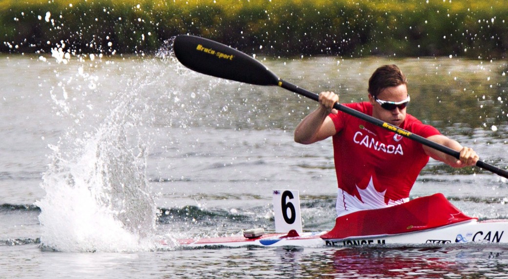 Ready for Rio: Mark de Jonge's only pace is 'explode' - Sportsnet.ca