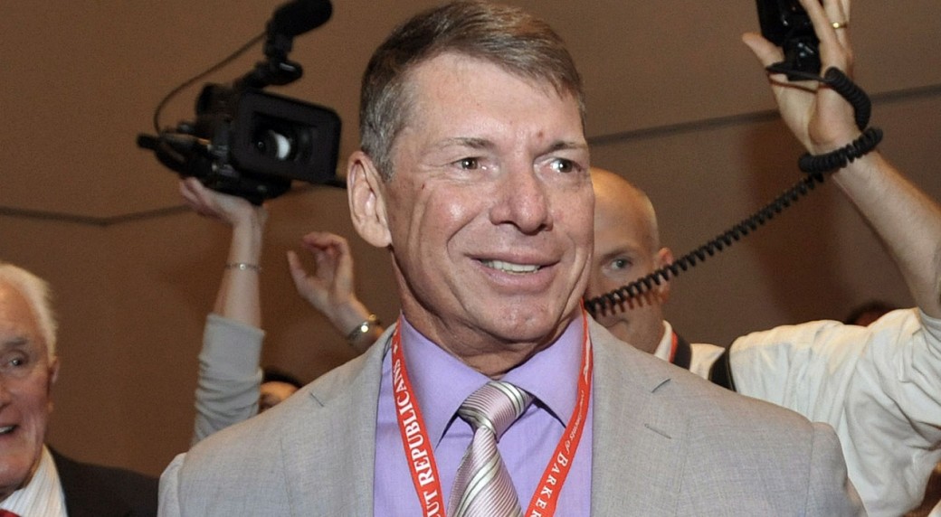 WWE CEO Vince McMahon sells $100M worth of shares - Sportsnet.ca