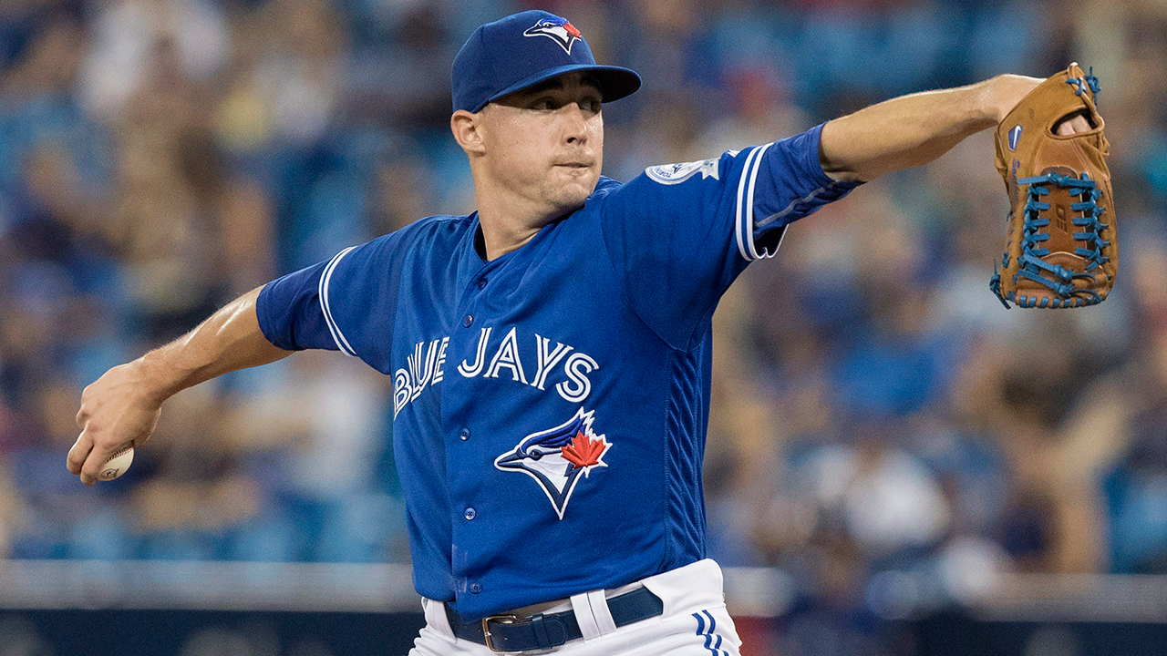 MLB Playoff Push: Blue Jays kick off crucial series vs. Orioles | 1...