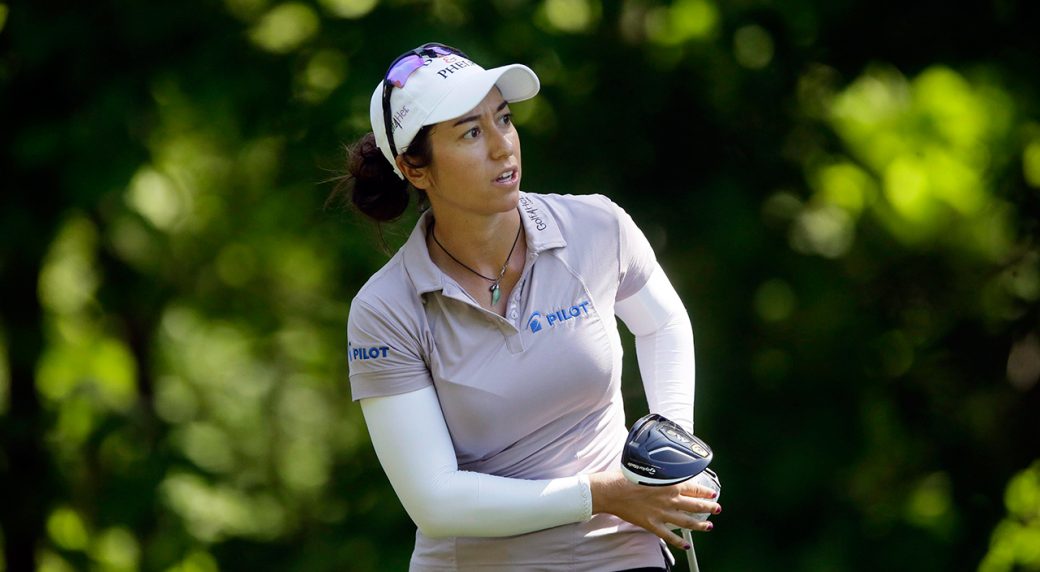 Alex clubhouse leader at LPGA Manulife Classic; Sharp low Canadian ...